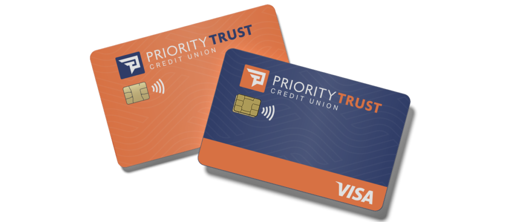 Introducing Our Updated Priority Trust Credit Cards | PriorityTrust
