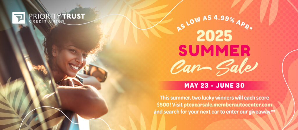 PTCU Summer Car Sale: Win Cash While You Shop